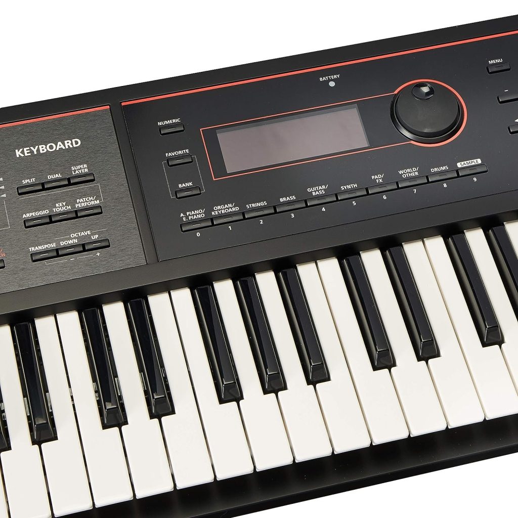 Roland Xps-30 Expandable Synthesizer Keyboard - Instrument Wala