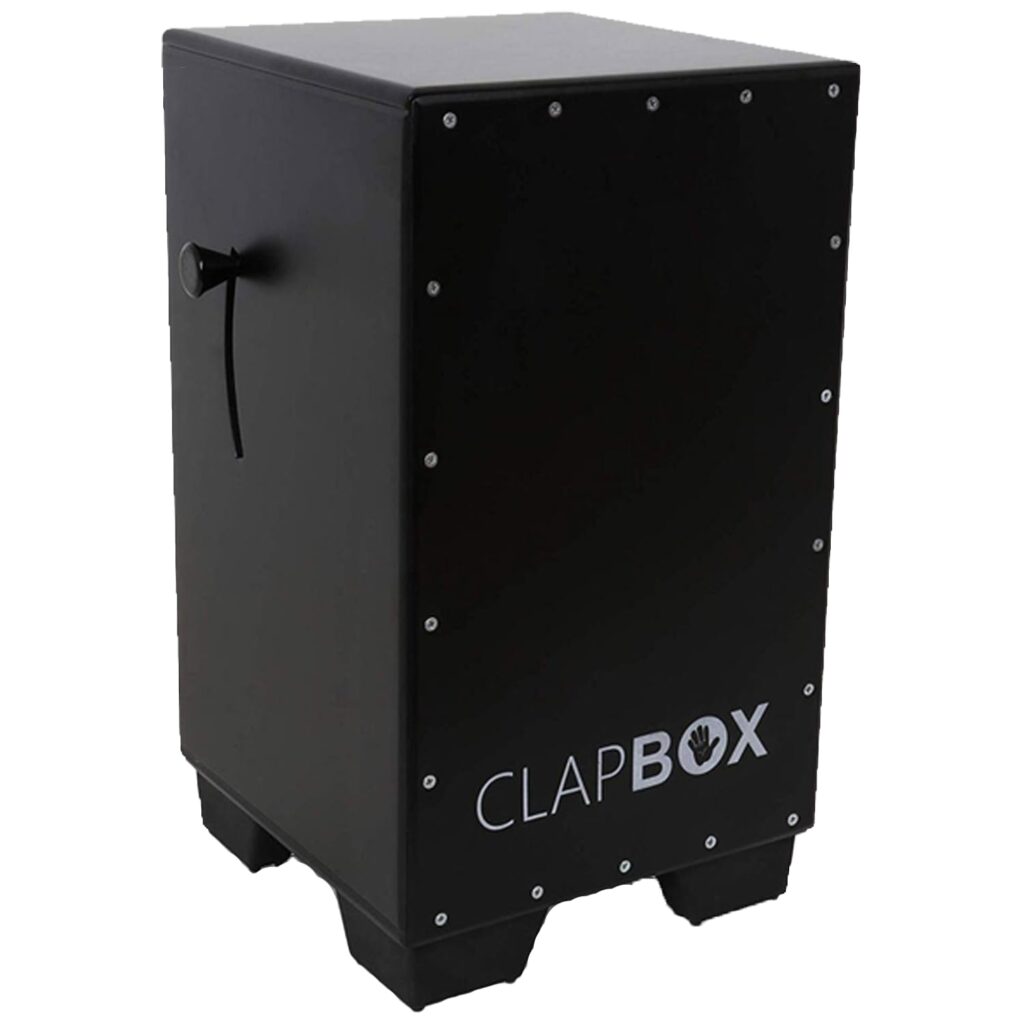 Clapbox Adjustable Snare Cajon CB50 - Instrument Wala