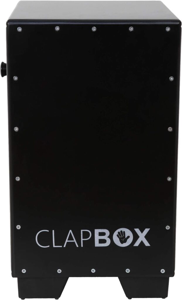 Clapbox Adjustable Snare Cajon CB50 - Instrument Wala